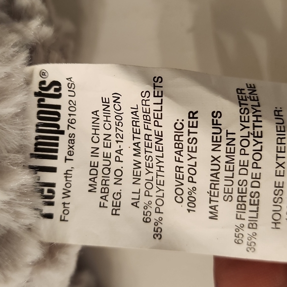 Pier 1 | Toys | Pier Imports Gray Elephant Plush 13 Inch Stuffed Animal ...